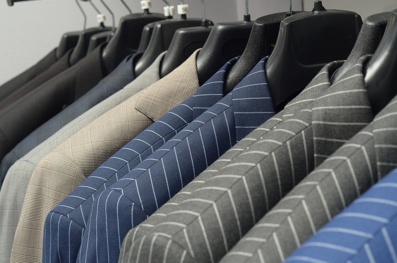 Dress & Make a Great First Impression with Temecula Men's Suit Outlet ...